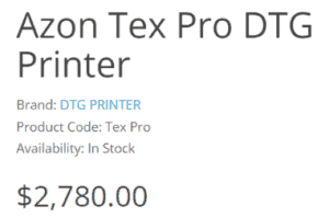 11 Best DTG Printers For Small Business In 2026 | Ken Jones