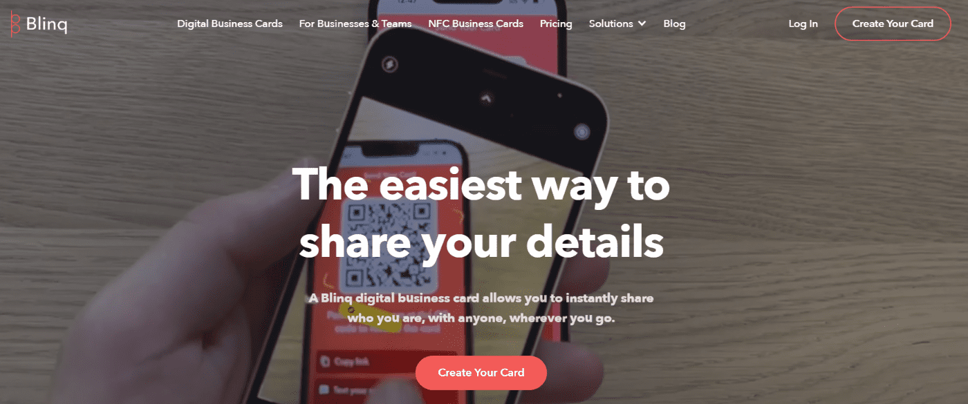 9 Best Digital Business Cards For Entrepreneurs In 2025