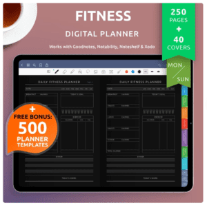 13 Best Digital Planners For 2025 | Free & Paid | Ken Jones