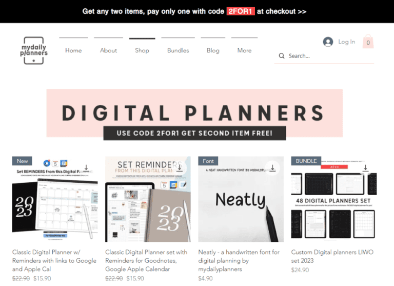 13 Best Digital Planners For 2026 | Free & Paid | Ken Jones