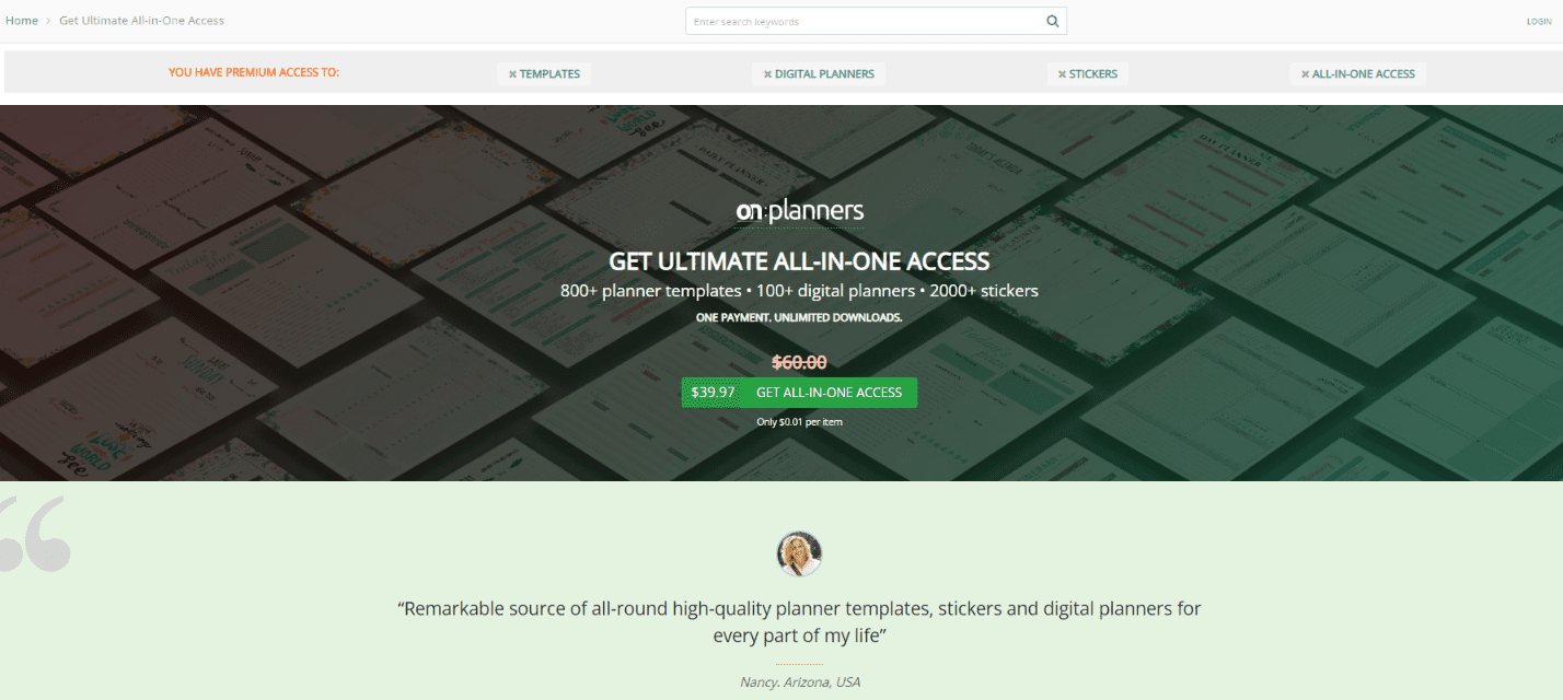 13 Best Digital Planners For 2025 | Free & Paid | Ken Jones