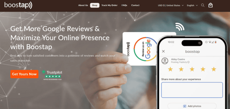 7 Best Google Review Stands For Small Business In 2026
