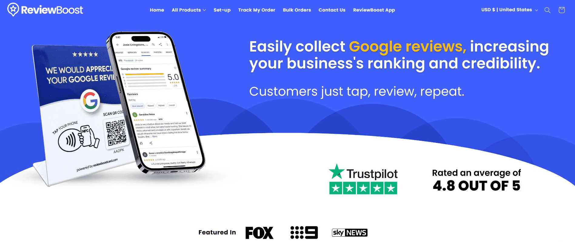 7 Best Google Review Stands For Small Business In 2026