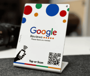 7 Best Google Review Stands For Small Business In 2026